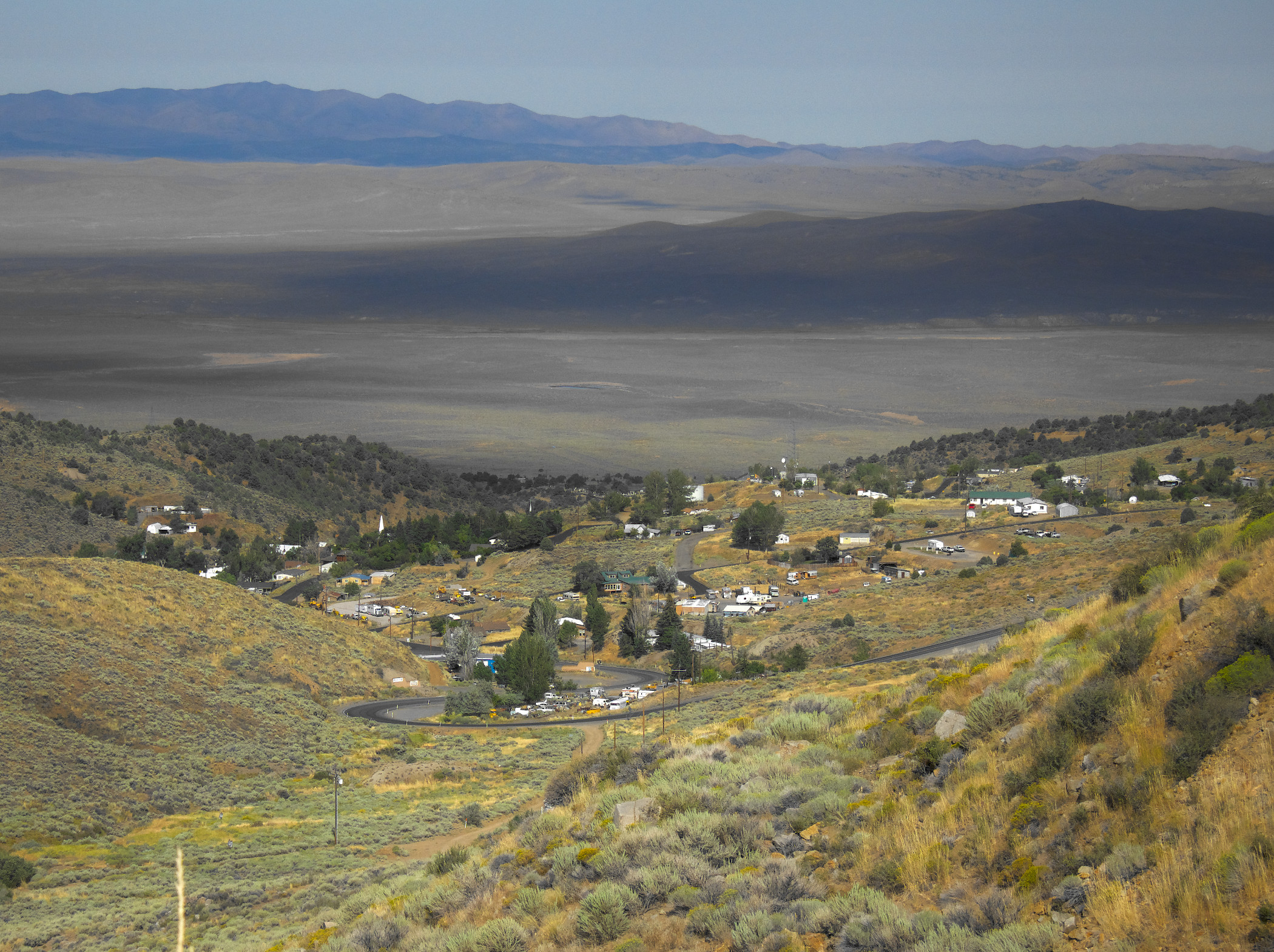 Enjoy The Great Nature: Austin, NV | RenoNaVi ｜りのなび